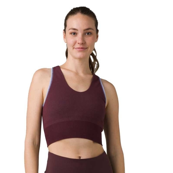 Prana | Tops | Nwt Prana Sopra Crop Top | Poshmark